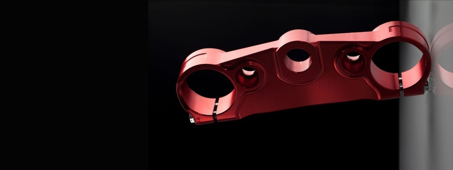 Guidance For Custom CNC Triple Clamp - HDC Manufacturing - Custom Metal ...