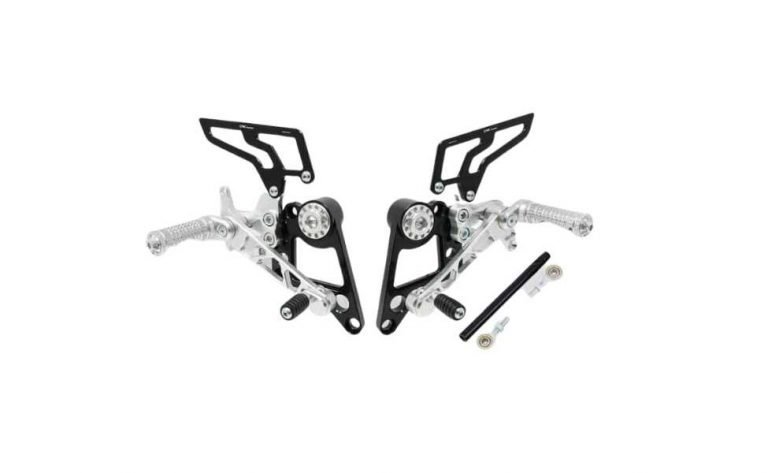Enhancing Motorcycle Performance with Advanced CNC Rearsets