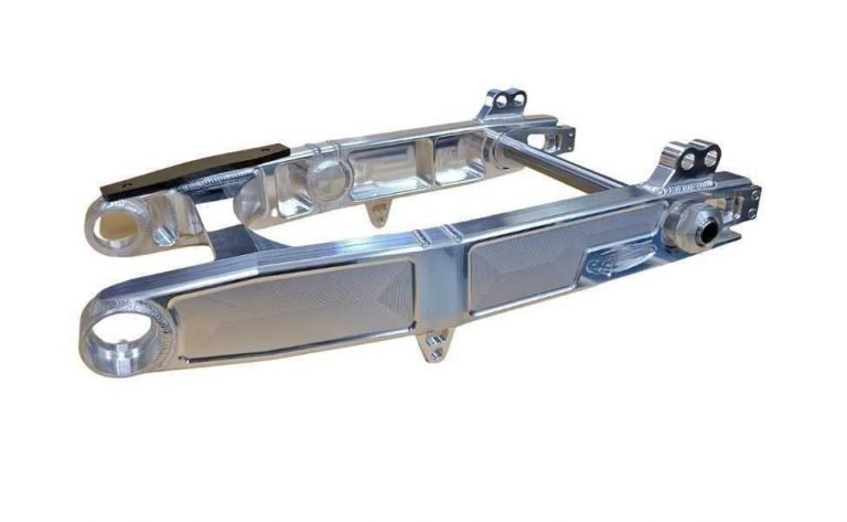 Custom Aluminum Swingarm - HDC