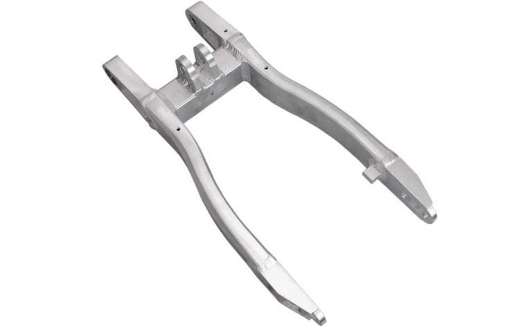 Custom Aluminum Swingarm - HDC