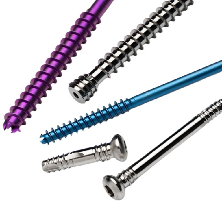 Non-Standard Medical Screws - HDC