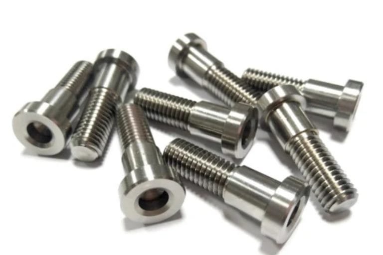 CNC Bolts - HDC