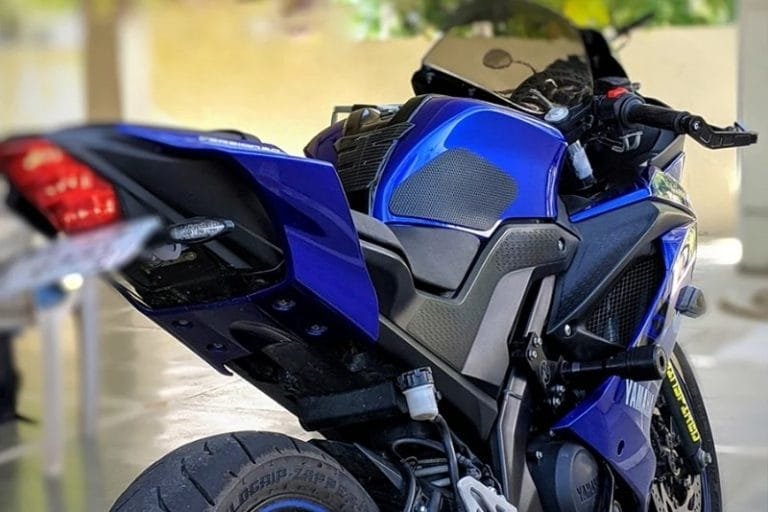 CNC Frame Sliders for Motorcycles - Essential Safety Features Explained