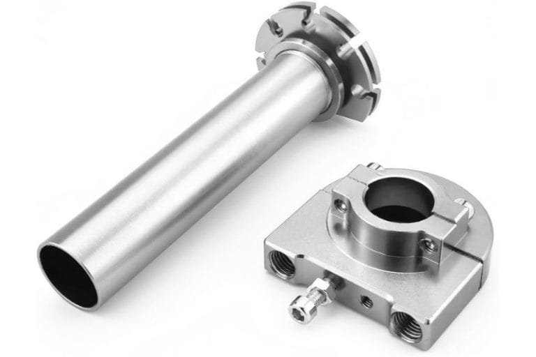CNC Twist Throttles: Precision Control for Motorcycles