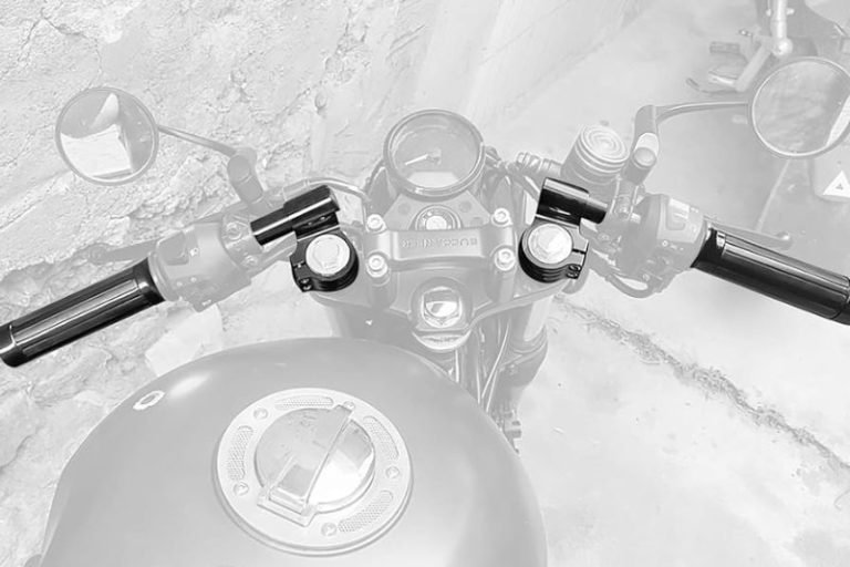 Motorcycle Clip-Ons: Benefits and Customization Tips - HDC