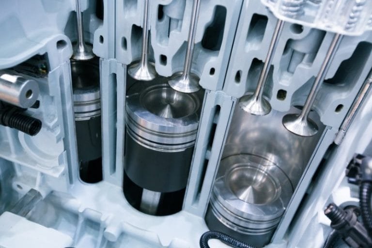 Maximizing Engine Performance with Forged Aluminum Pistons