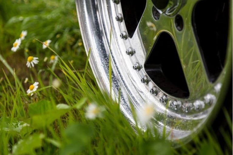 Upgrade Performance with Custom Forged Aluminum Wheels