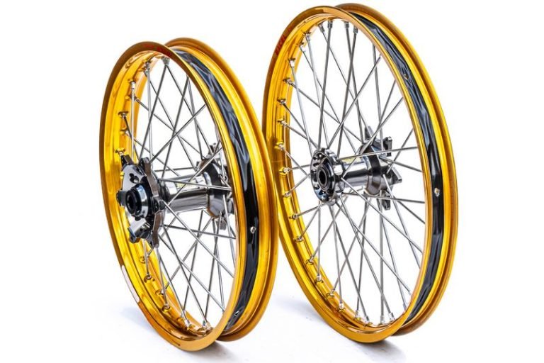 Motocross Wheel Set - HDC