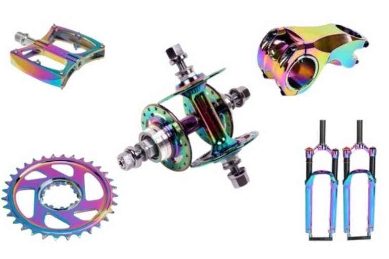 Get to Know CNC Bike Parts - HDC
