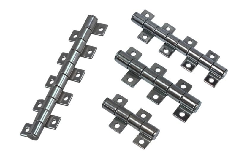 Small Piano Hinges - HDC