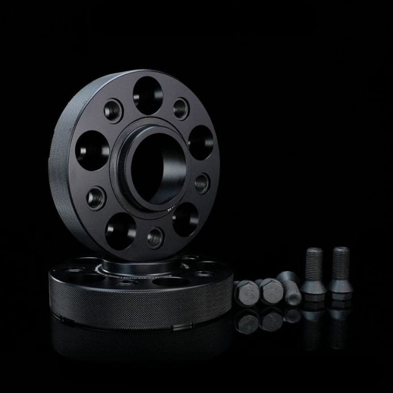 Enhance Your Ride with Aluminum Wheel Spacers: Benefits and Installation