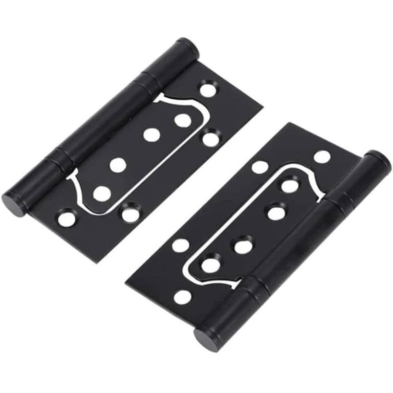 Enhance Your Space with Black Hinges: A Comprehensive Guide