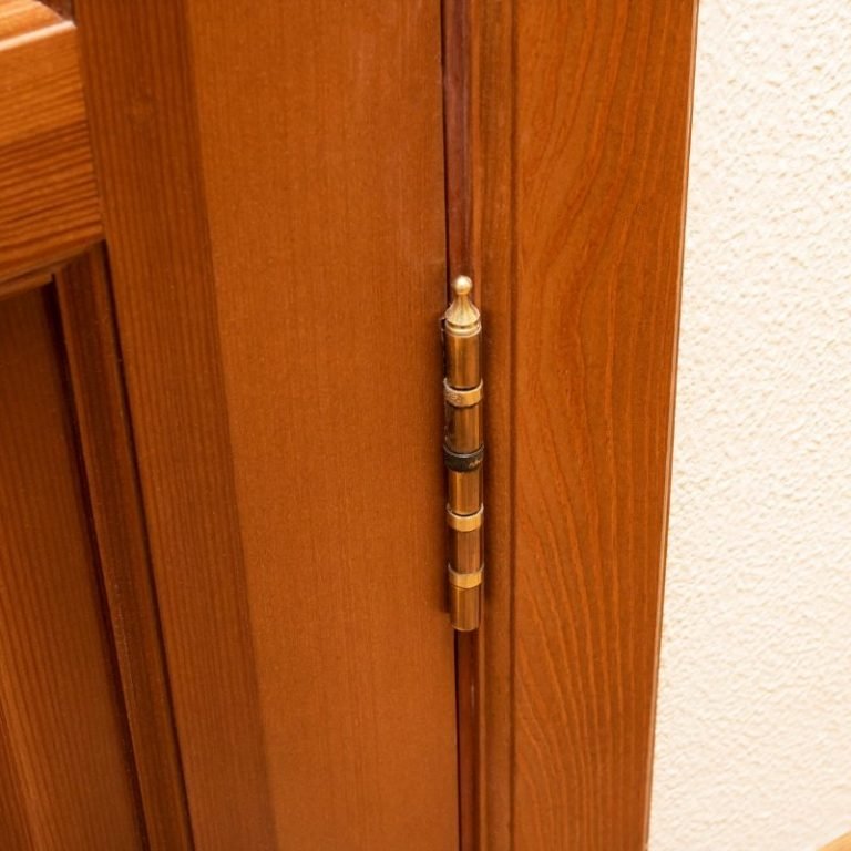 Brass Hinges Hdc