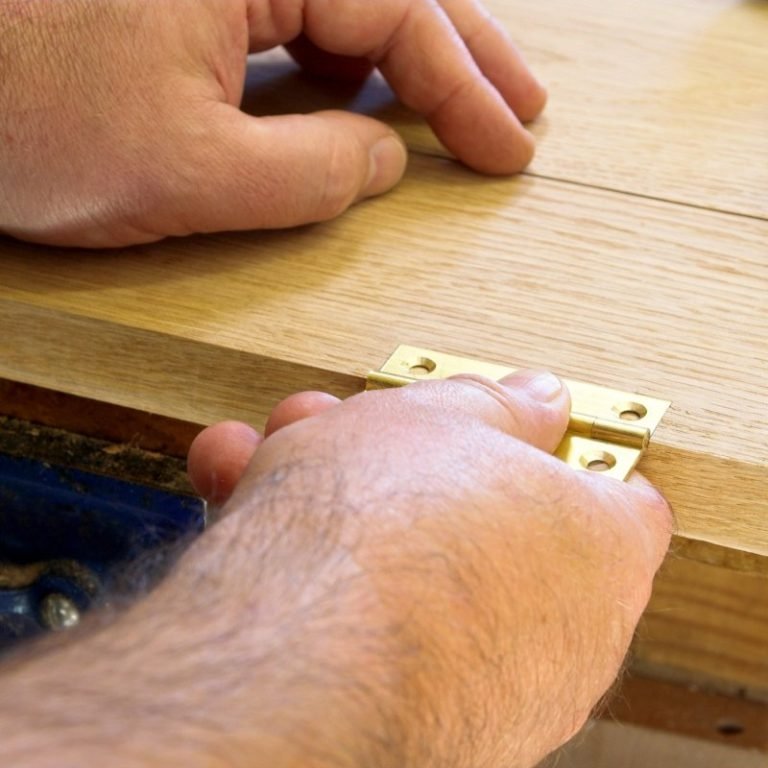Brass Hinges Hdc