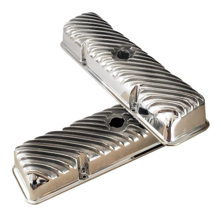 Custom Engraved Valve Covers - HDC