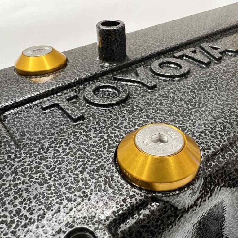 Custom Made Valve Covers - HDC Manufacturing - One-Stop Solution for ...