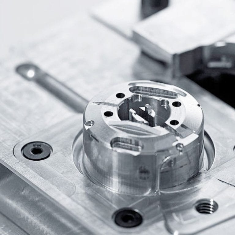 Die Casting Aluminum - HDC