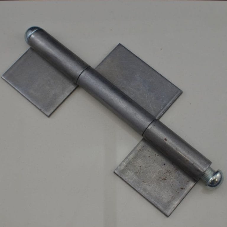 Comprehensive Guide to Heavy-Duty Weld-On Hinges