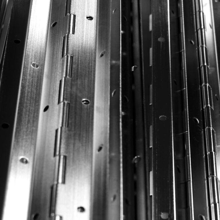 The Ultimate Guide to Long Hinges-HDC Manufacturing-Custom Metal Parts