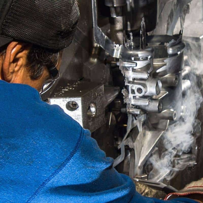 Mastering Precision And Efficiency Mold Die Casting Explained