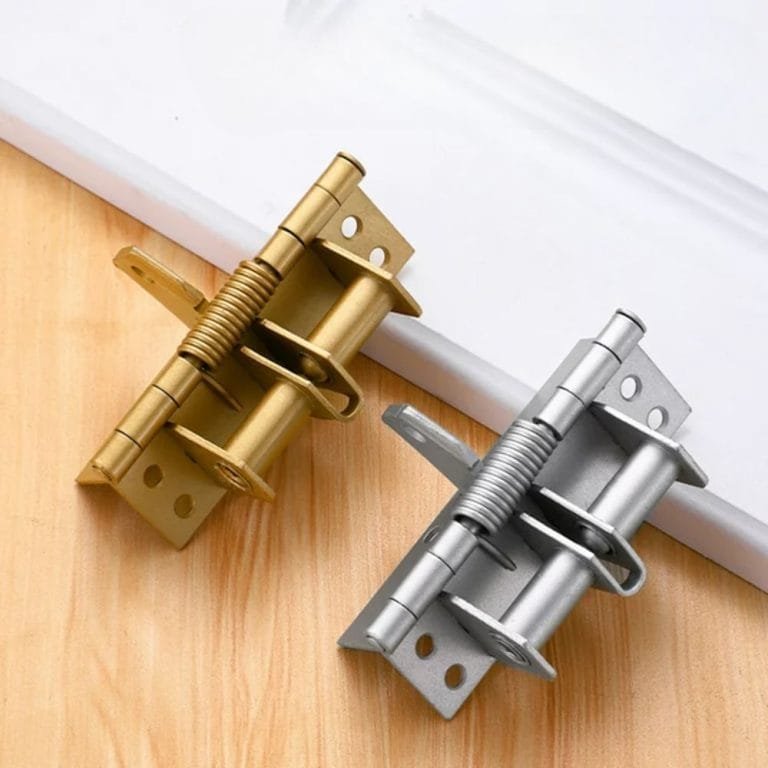 The Complete Guide to Self-Closing Hinges: From Material Selection to ...