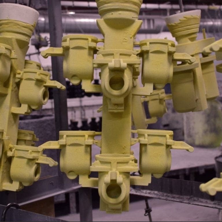 Exploring the World of Stainless Steel Investment Casting - HDC