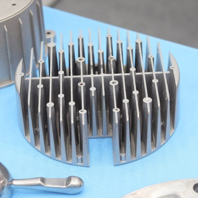 Custom Casted Parts - HDC Manufacturing - Casting, Forging & CNC Solutions