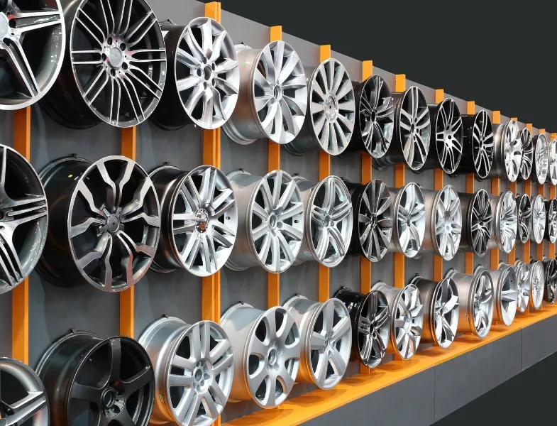 Premium Custom Aluminum Die Forging Services | HDC Precision Forging