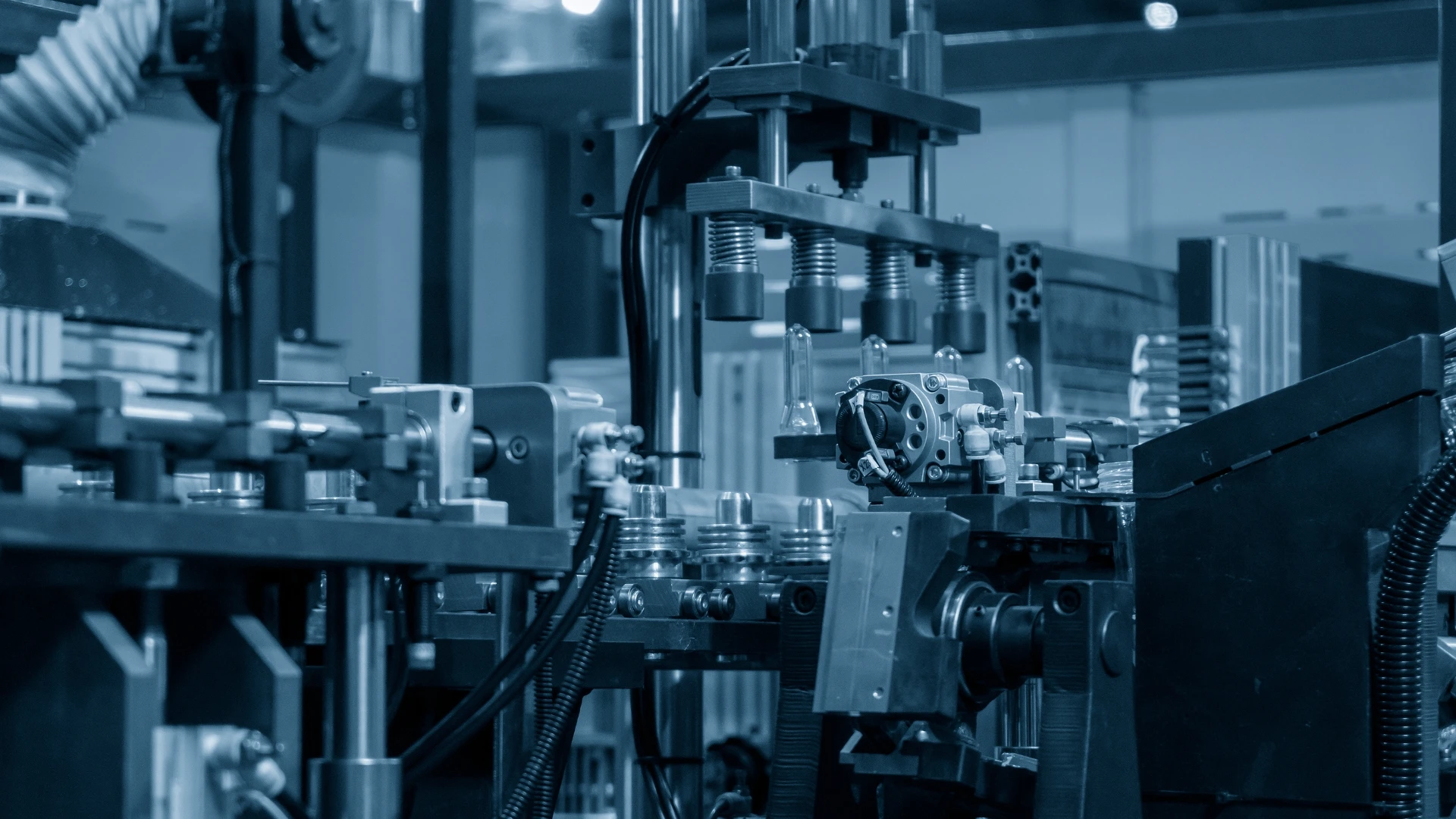 Premium Plastic Injection Molding Services HDC Manufacturing