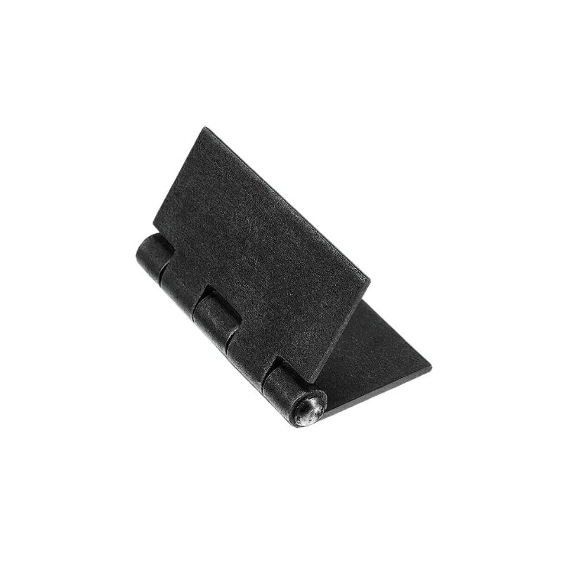 Heavy-Duty Weld on Butt Hinge 3" Steel Weldable Blank Hinge - HDC