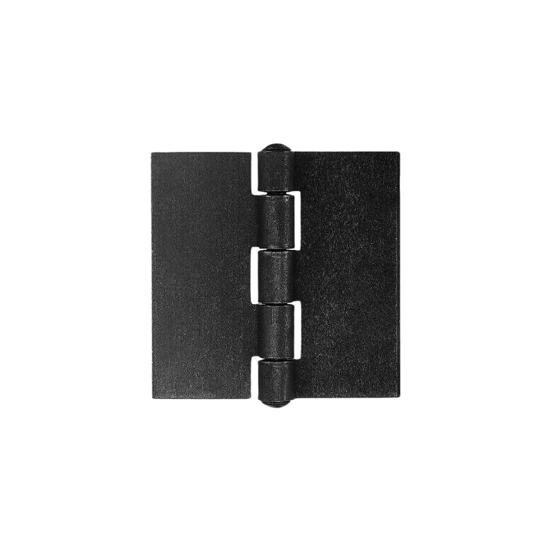 Heavy-Duty Weld on Butt Hinge 3" Steel Weldable Blank Hinge - HDC