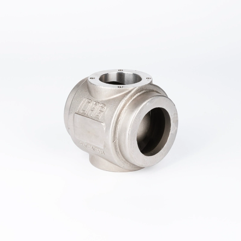 Stainless Steel 304/316 Investment Casting Valve Body - HDC