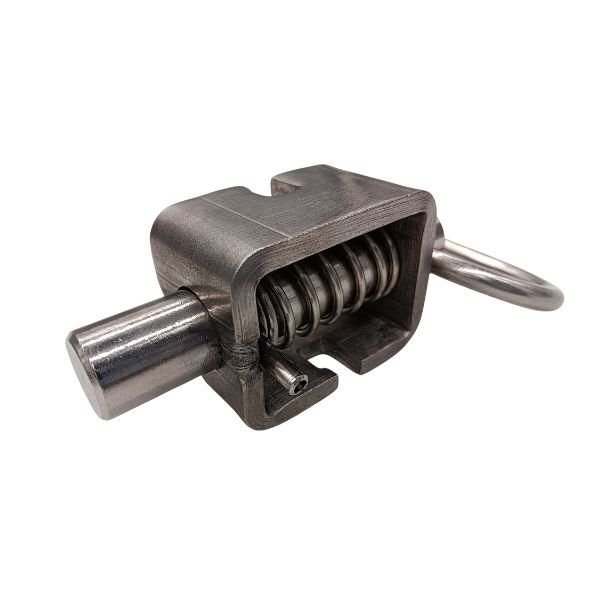 Weld-On Spring Latch - HDC
